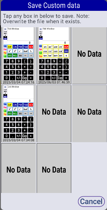 Arisaとは その4 カスタマイズ: KazHatブログ
