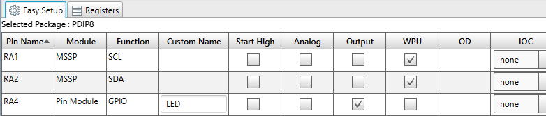 バックライト付きキャラクタLCD：ソフト編: KazHatブログ